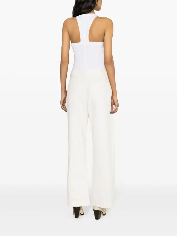 Isabel Marant Étoile Zineba Knotted Tank Top