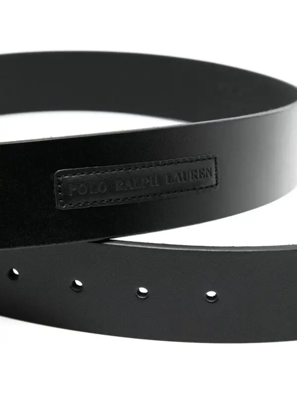 Polo Ralph Lauren Roller Leather Belt