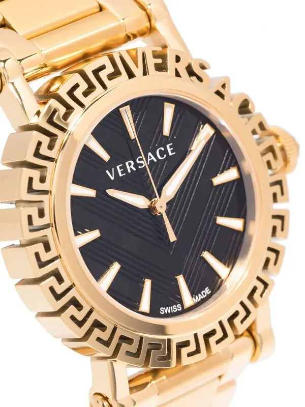 Versace Greca Glam 40mm