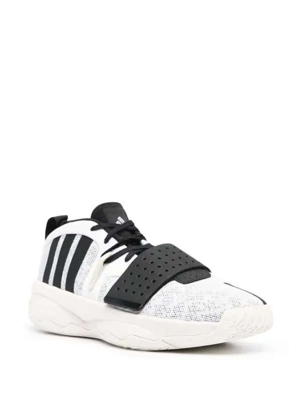 Adidas Dame Extply Sneakers - White