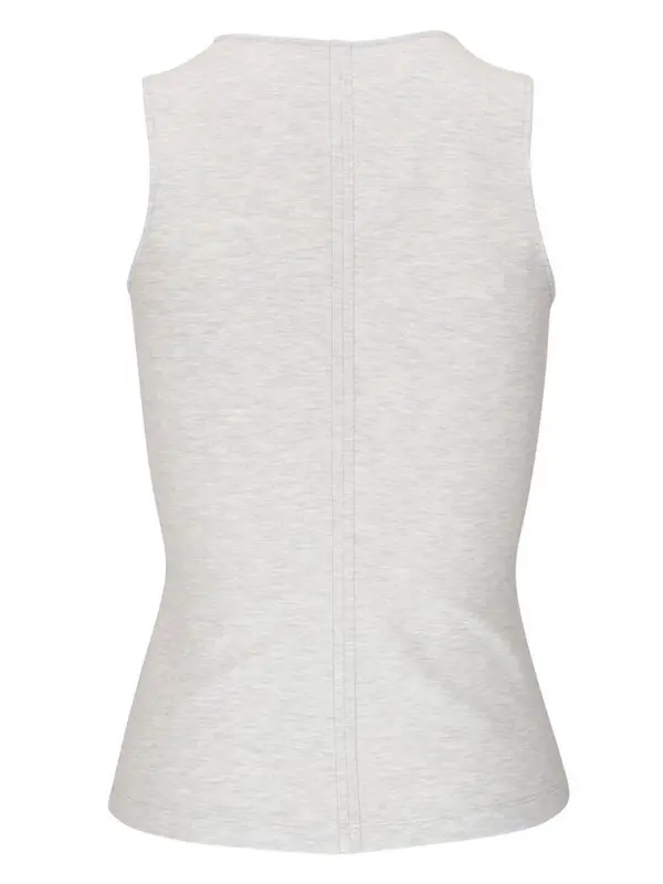 Dorothee Schumacher V-neck Sleeveless Top