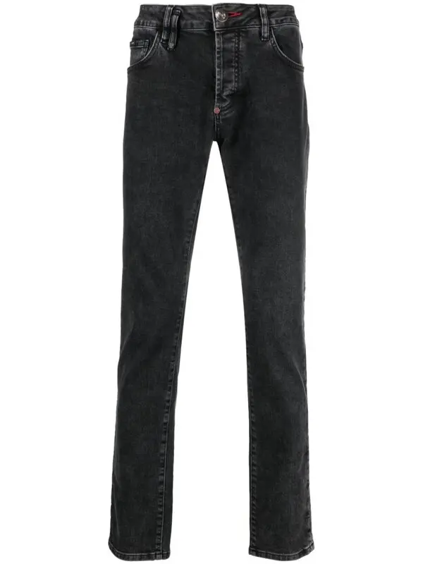 Philipp Plein Straight-leg Jeans