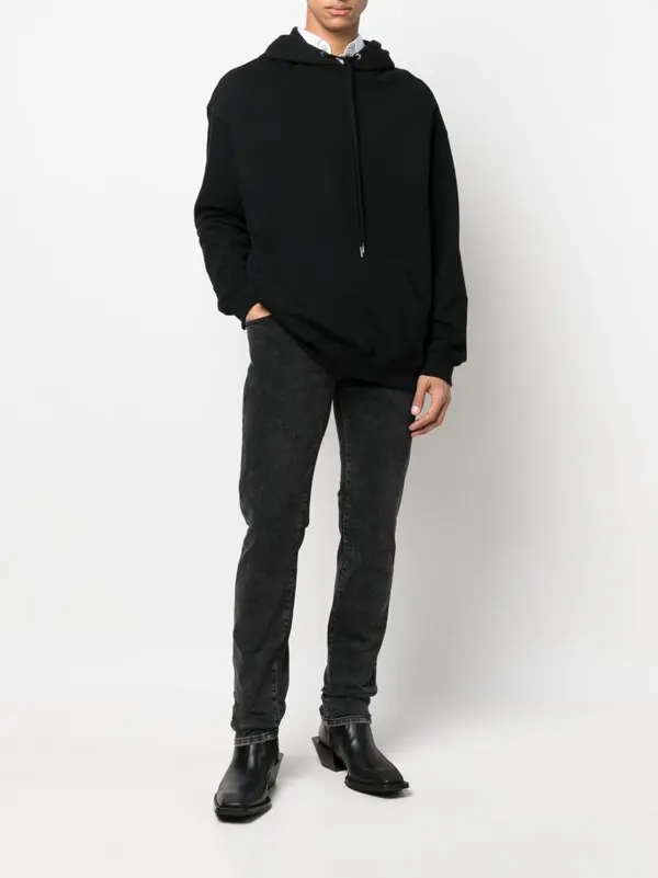 Philipp Plein Straight-leg Jeans