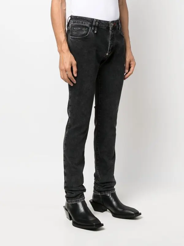 Philipp Plein Straight-leg Jeans