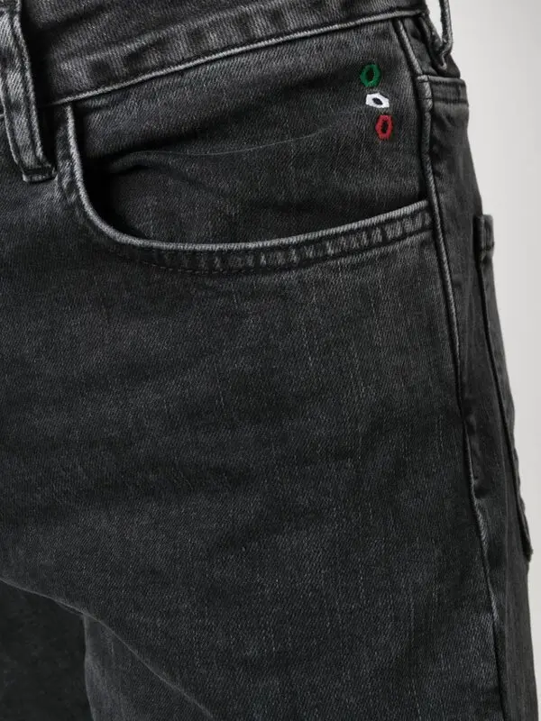 Philipp Plein Straight-leg Jeans
