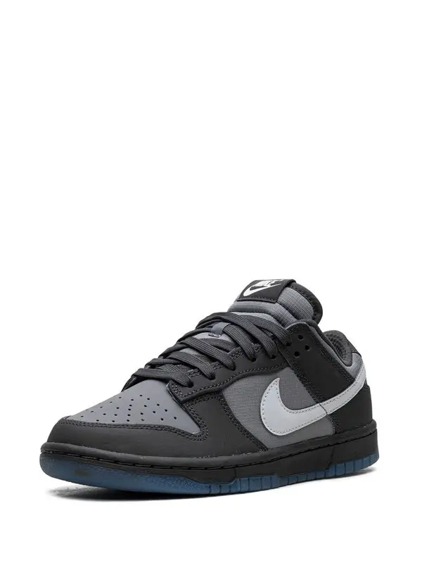 Nike Dunk Low Anthracite Sneakers - Black
