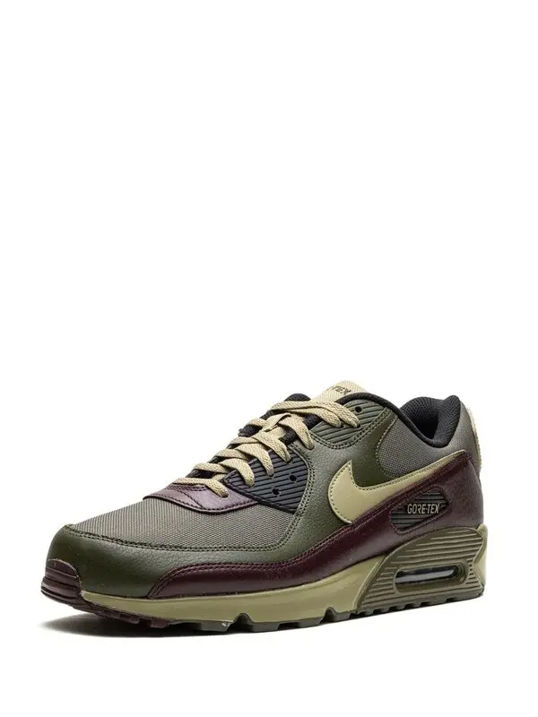 Nike Air Max 90 Gore-tex® Sneakers - Green