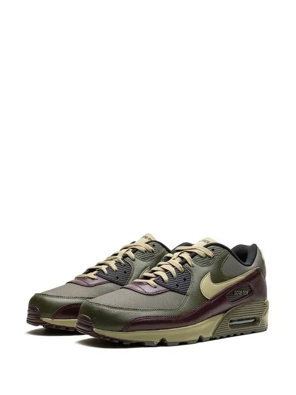 Nike Air Max 90 Gore-tex® Sneakers - Green