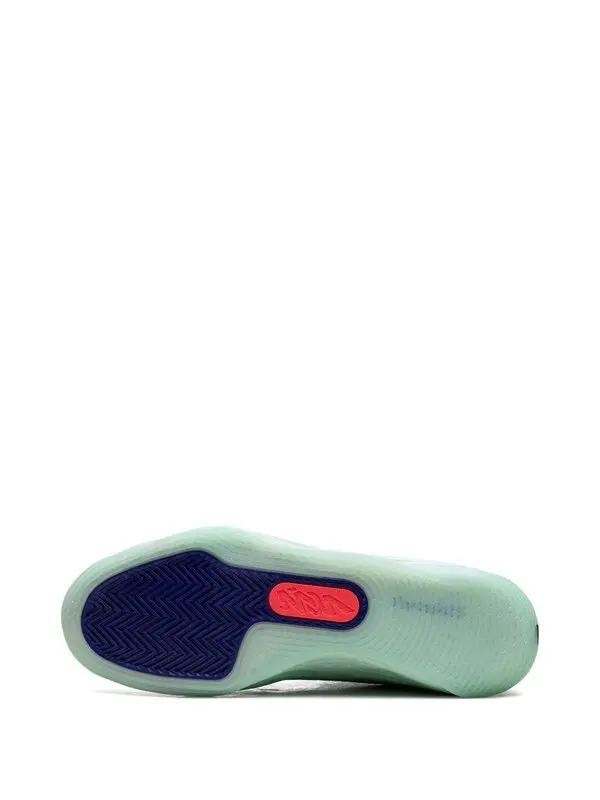 JORDAN Zion 3 Mud, Sweat, And Tears Sneakers - Green