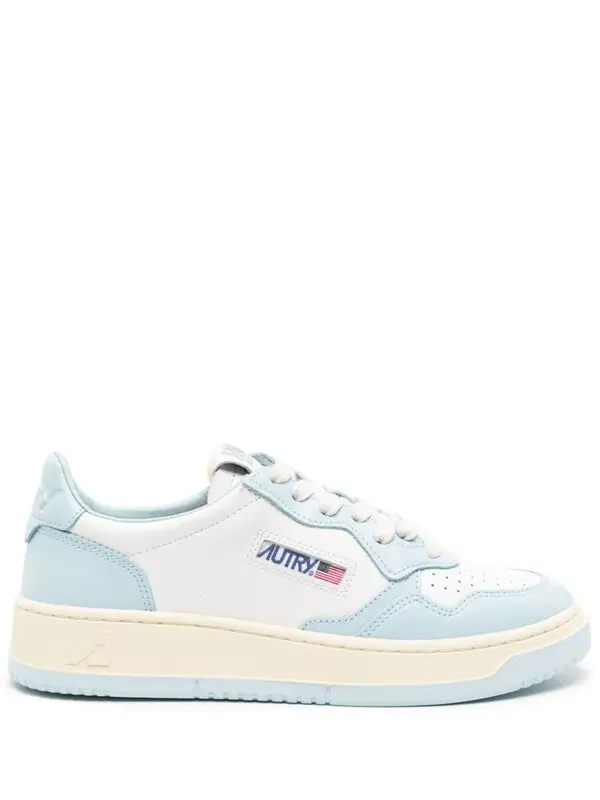 AUTRY Medalist Low Sneakers - White