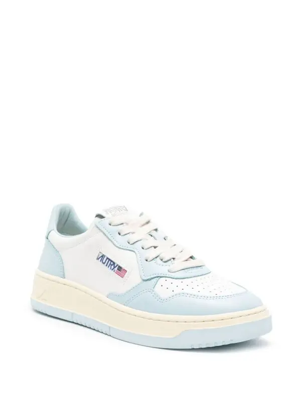 AUTRY Medalist Low Sneakers - White