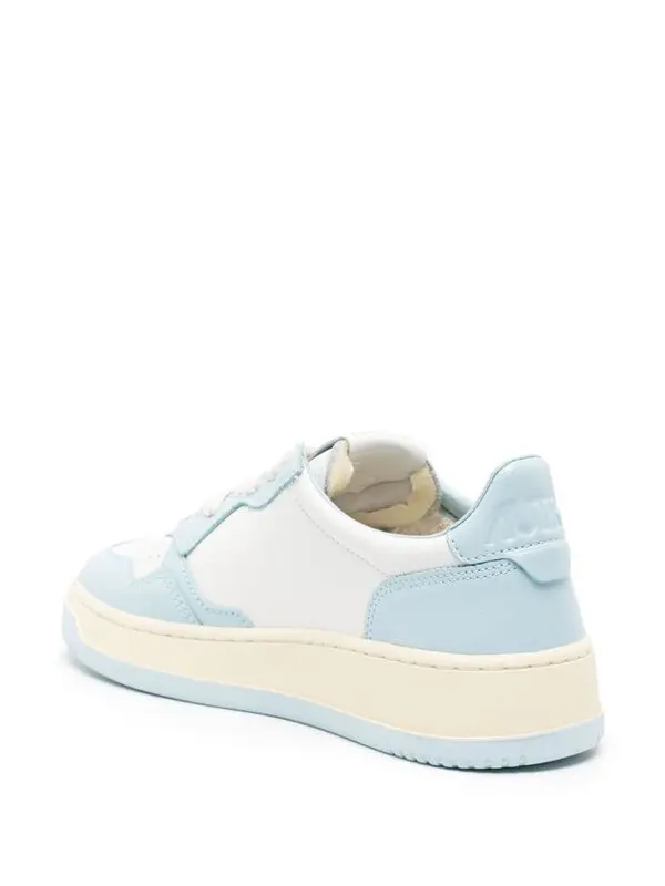 AUTRY Medalist Low Sneakers - White
