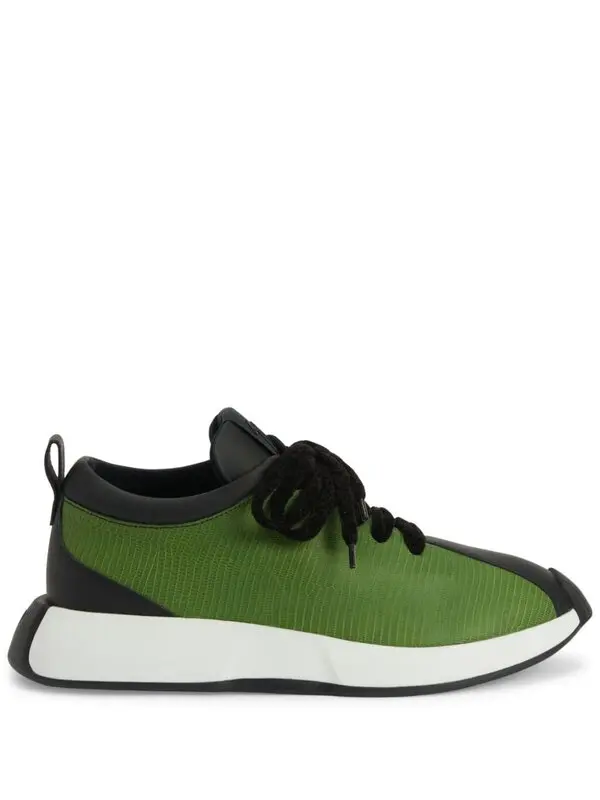 GIUSEPPE ZANOTTI Ferox Low-top Sneakers