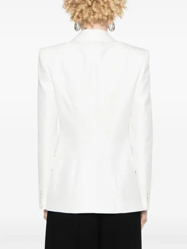 Alexander McQueen Double-breasted Blazer