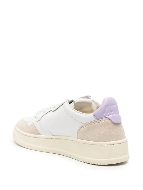 AUTRY Medalist Low Sneakers - White
