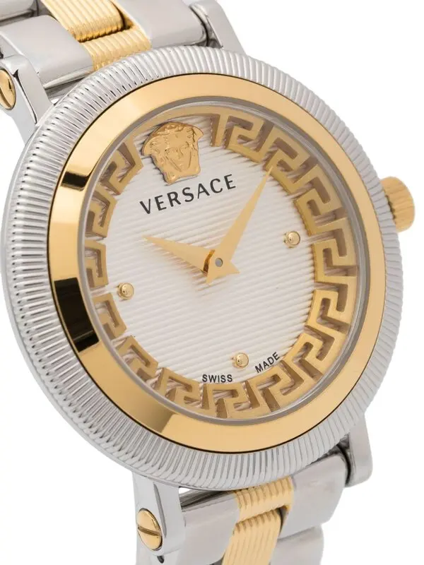 Versace Greca Flourish 35mm Watch