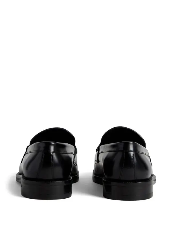 Dsquared2 Calf Leather Loafers