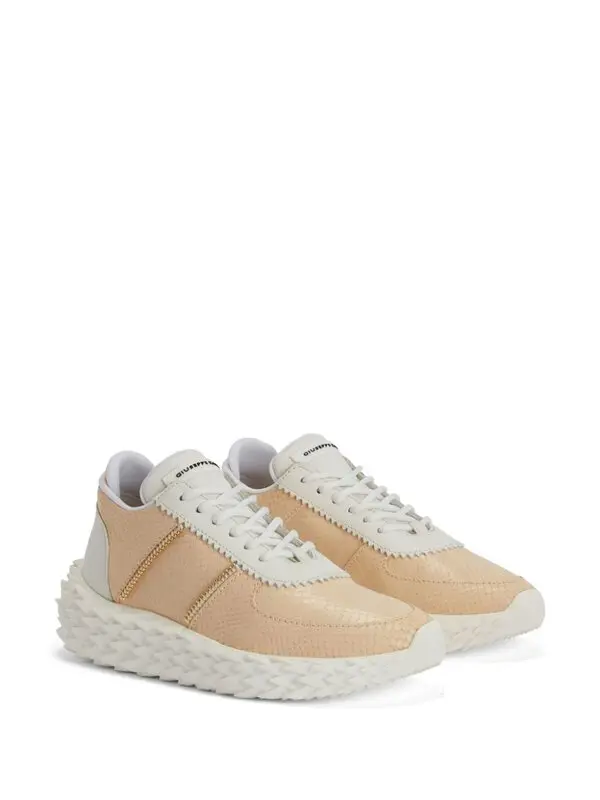 GIUSEPPE ZANOTTI Urchin Sneakers - Pink