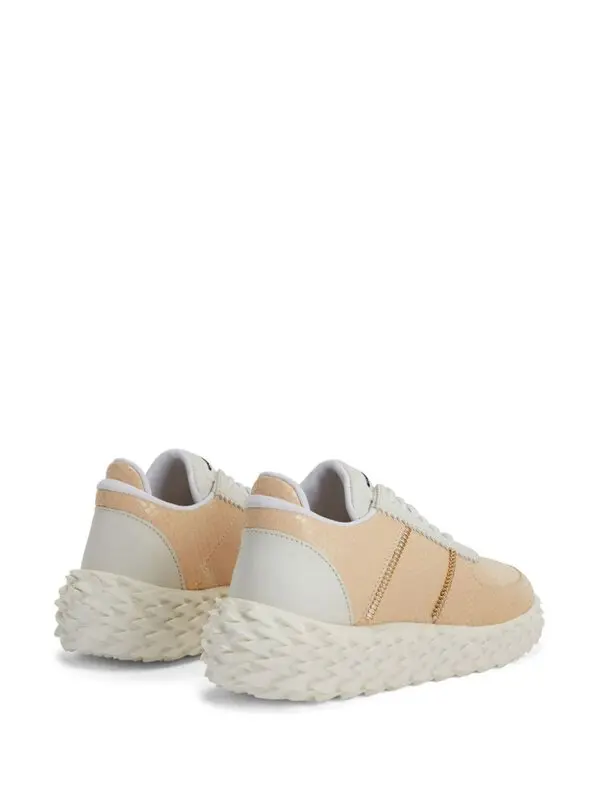 GIUSEPPE ZANOTTI Urchin Sneakers - Pink