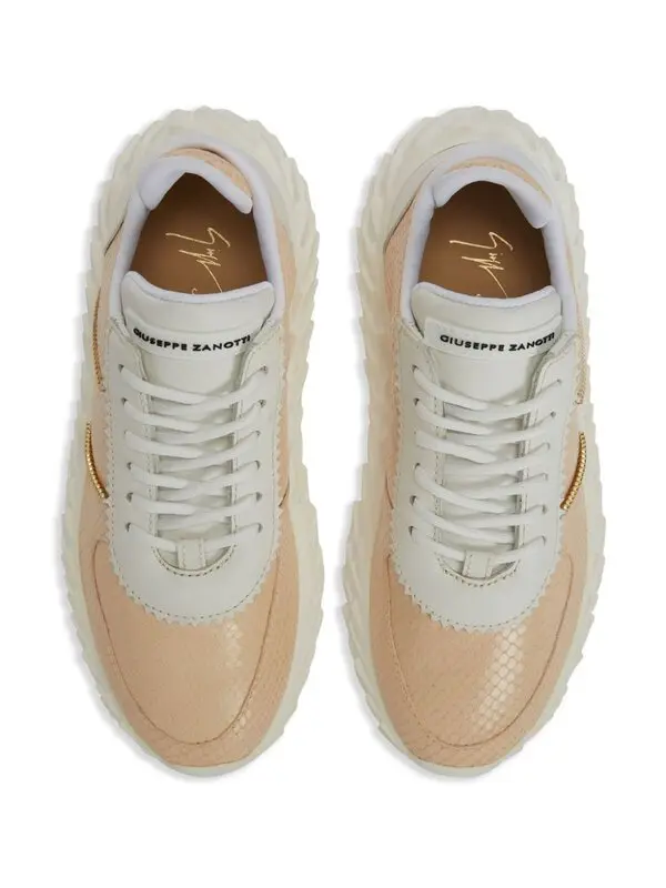 GIUSEPPE ZANOTTI Urchin Sneakers - Pink