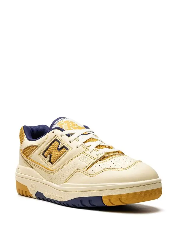 NEW BALANCE X Ald 550 Sneakers - Yellow