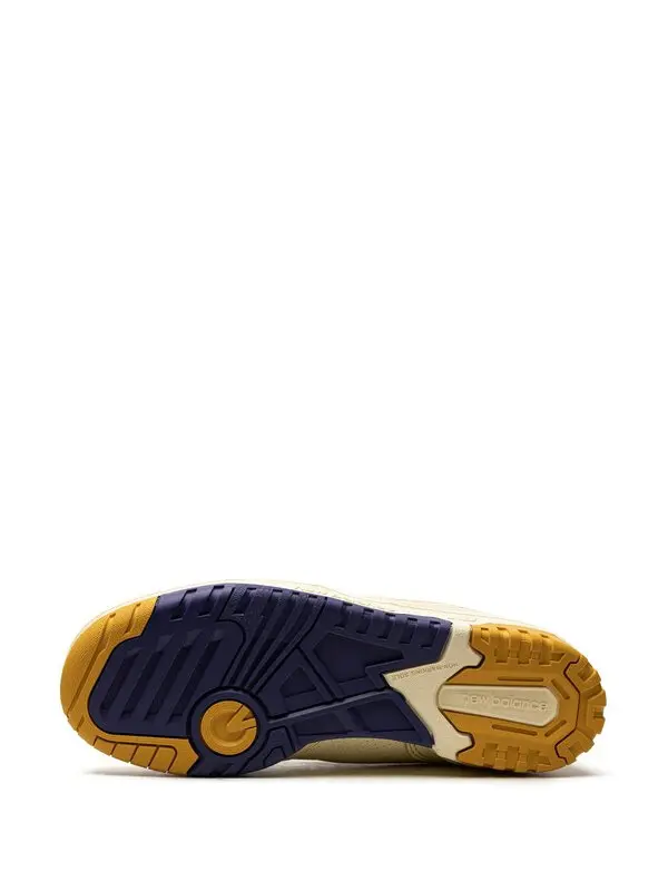 NEW BALANCE X Ald 550 Sneakers - Yellow