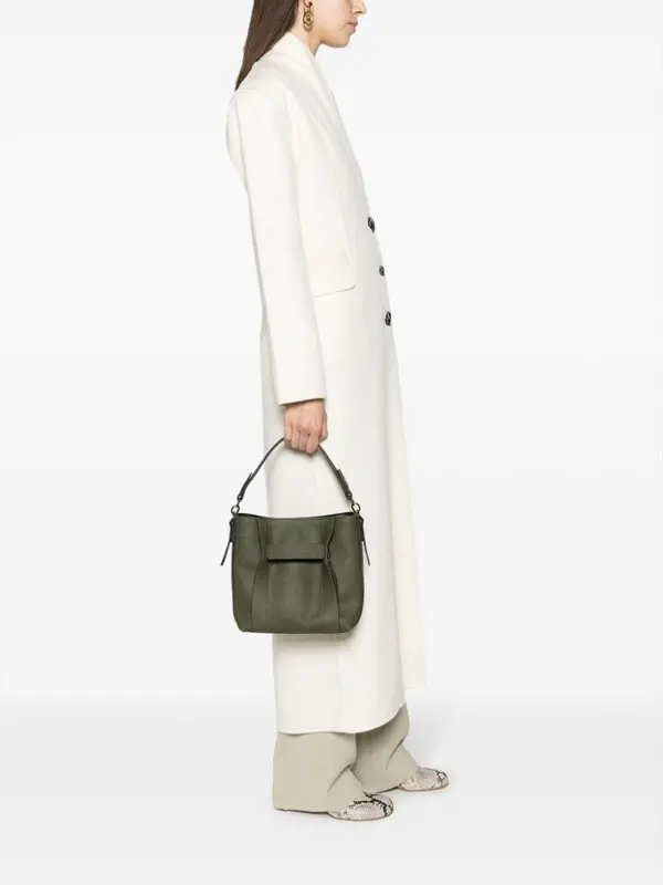 Longchamp Small 3d Leather Crossbody Bag