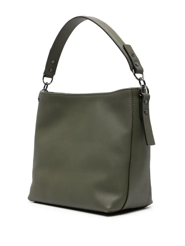 Longchamp Small 3d Leather Crossbody Bag
