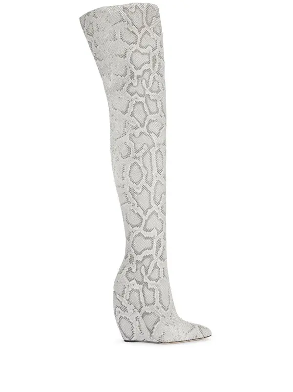 GIUSEPPE ZANOTTI Ginnyfer Knee-high Boots