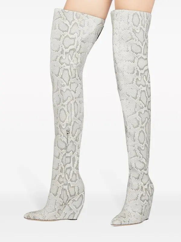 GIUSEPPE ZANOTTI Ginnyfer Knee-high Boots