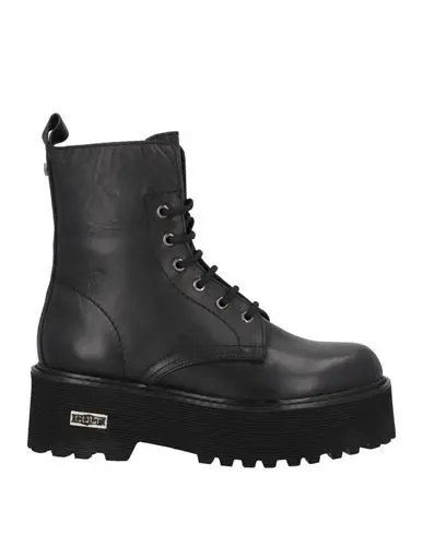 CULT Leather Ankle Boots