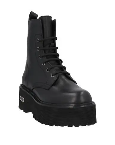 CULT Leather Ankle Boots