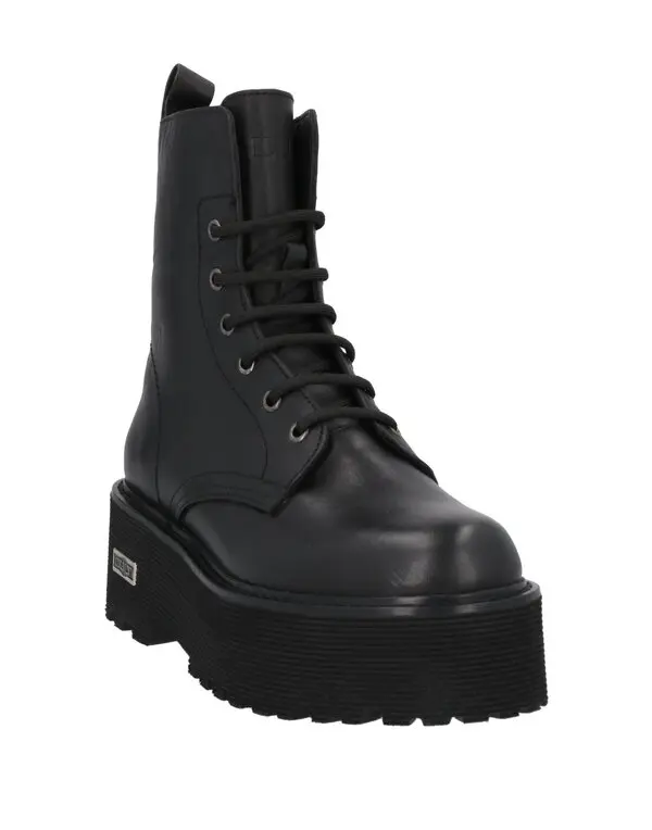 CULT Leather Ankle Boots