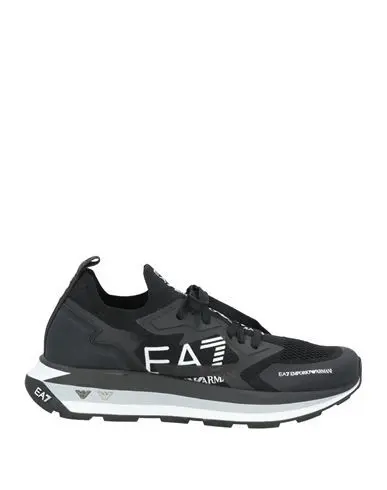 EA7 Performance Sneakers - Black