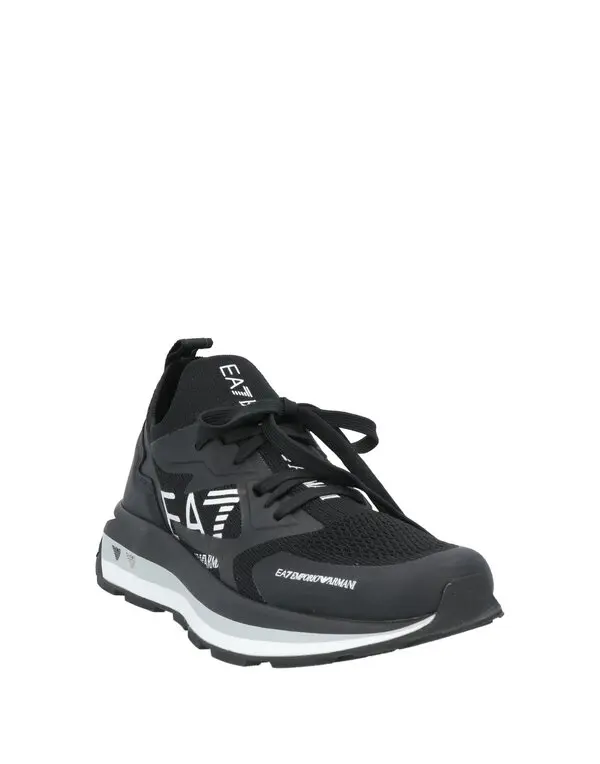 EA7 Performance Sneakers - Black