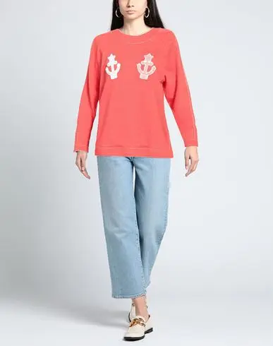 Elisabetta Franchi French Terry Sweatshirt