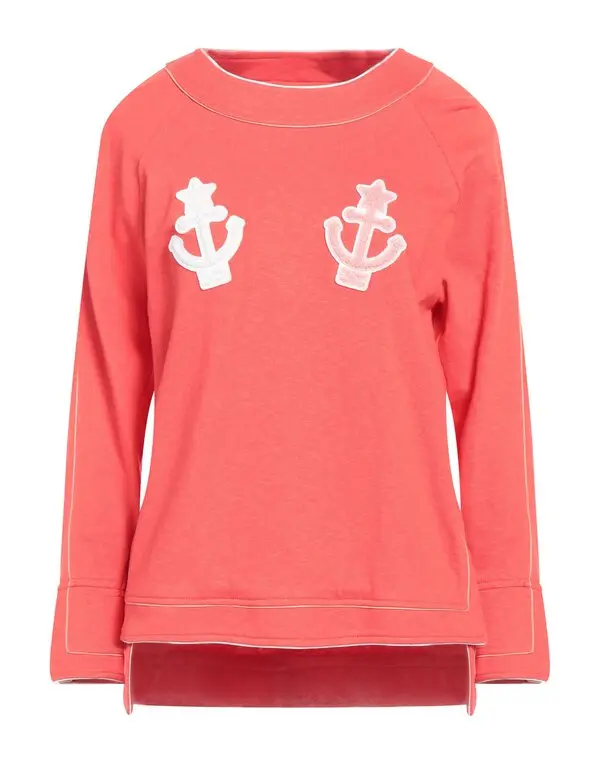 Elisabetta Franchi French Terry Sweatshirt