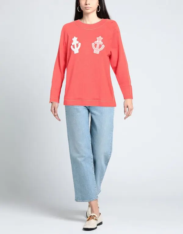 Elisabetta Franchi French Terry Sweatshirt