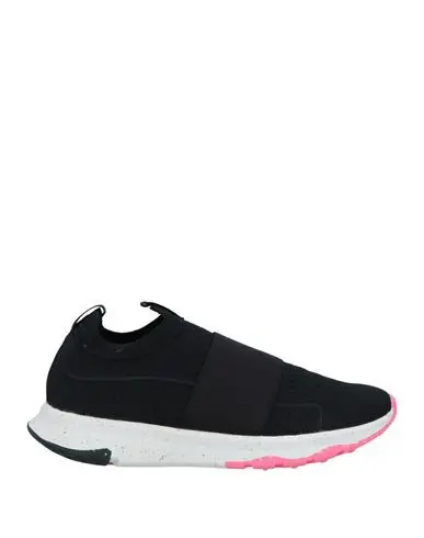 Fitflop Textile Fiber Sneakers - Black