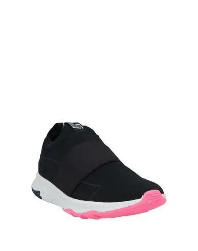 Fitflop Textile Fiber Sneakers - Black
