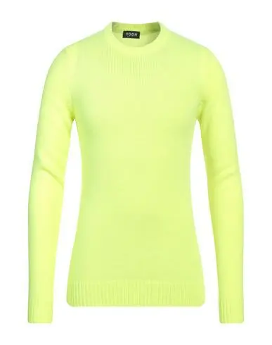YOON Crewneck Virgin Wool Blend Sweater