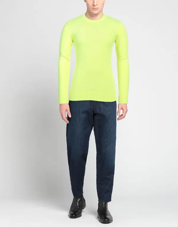 YOON Crewneck Virgin Wool Blend Sweater