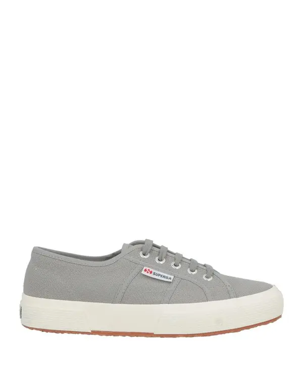 Superga Canvas Trainers - Grey