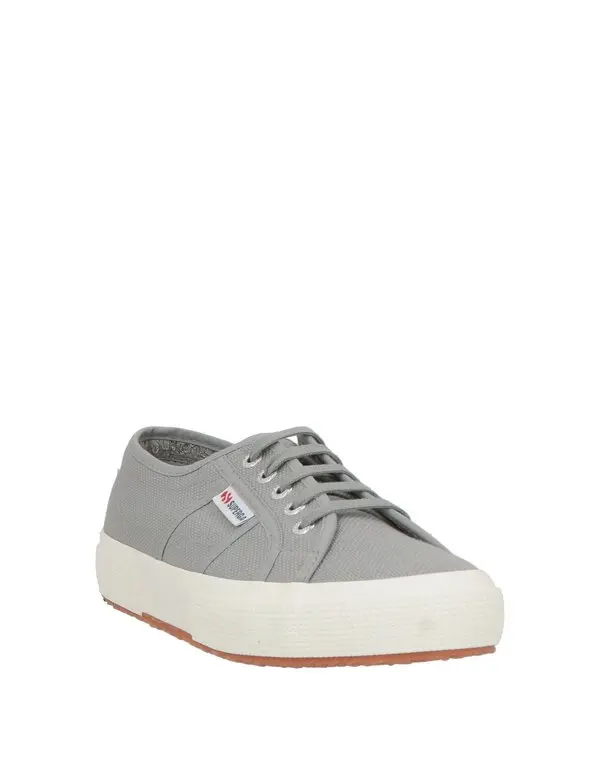 Superga Canvas Trainers - Grey