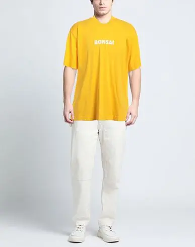 BONSAI T-shirt Size Cotton - Orange