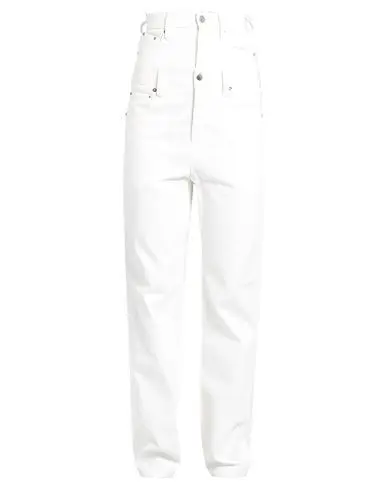 A·C·9 Straight Leg Pants - Ivory