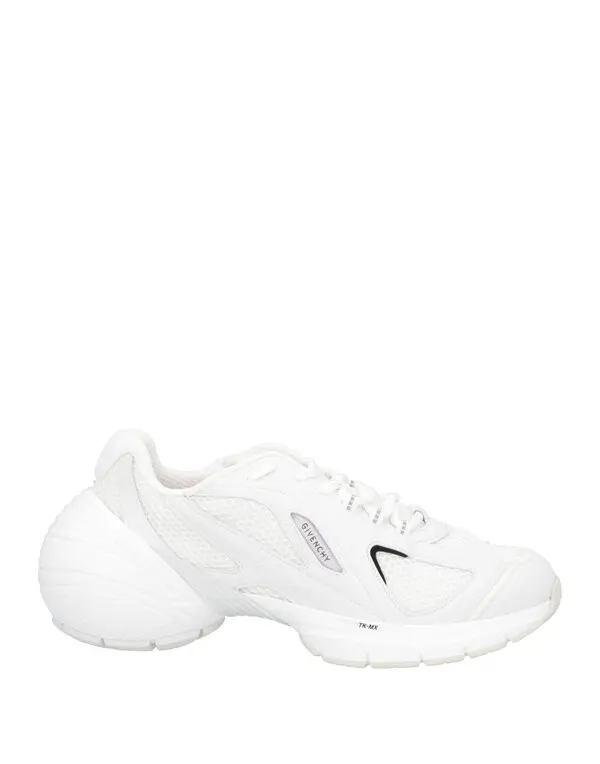 Givenchy Polyamide Blend Sneakers - White