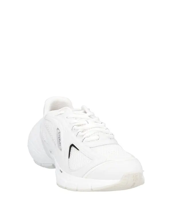 Givenchy Polyamide Blend Sneakers - White