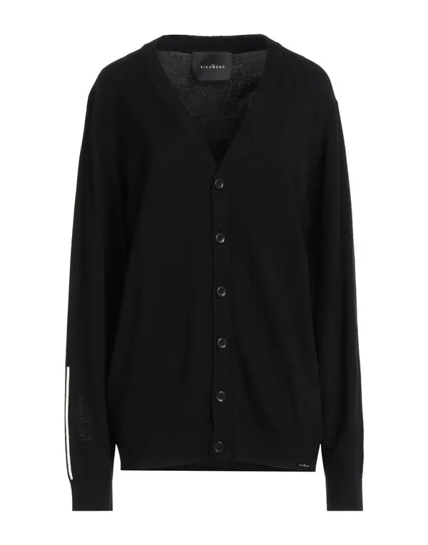 John Richmond Cardigan - Black