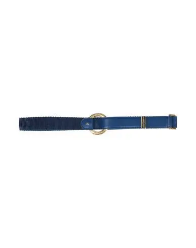 Elisabetta Franchi Belt - Blue